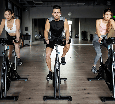 Spinning & RPM Workouts Near You | Burn Calories with Indoor Cycling