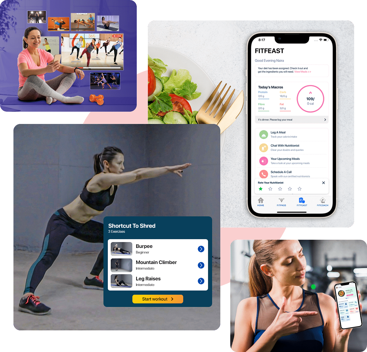 The Boldest Offer for boAt Users - up to 75% off on FITPASS