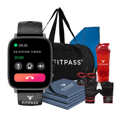 Get Up to 88% Off on FITPASS Membership with MASTERCARD
