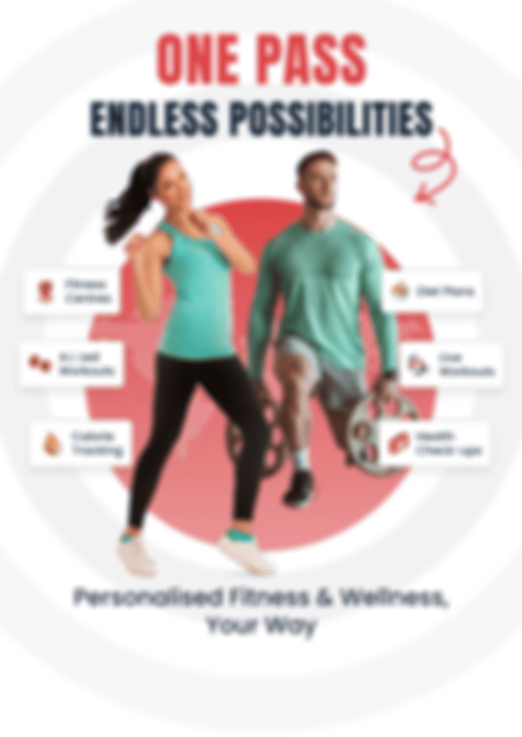 FITPASS - One Membership | Workout anywhere, anytime
