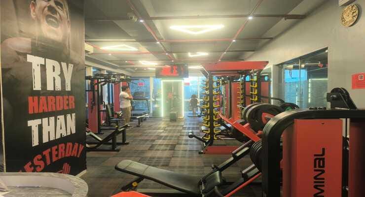 Elixir Fitness Andheri West in Mumbai | FITPASS