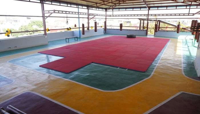 The Tiger's - Fitness Arena Sector 21 Gurugram in Gurugram | FITPASS