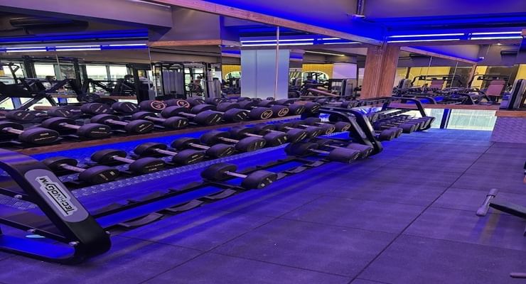 Adiyash Gym Kurla West in Mumbai | FITPASS