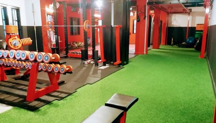 Dose School Of Fitness Padma Rao Nagar in Hyderabad | FITPASS