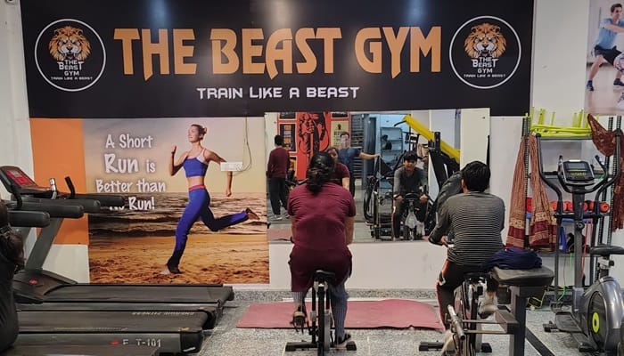The Beast Gym Sector 15 Rewari in Rewari | FITPASS