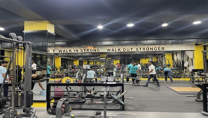 Wow Fitness Isro Layout in Bengaluru | FITPASS