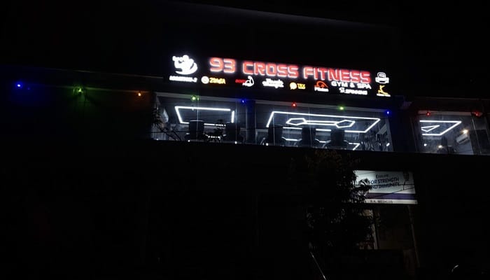 Hope Gym And Spa Bptp Parkland in Faridabad | FITPASS