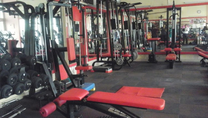 Elixir Fitness Andheri West in Mumbai | FITPASS