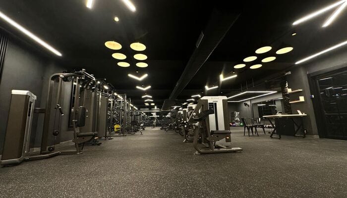 Thrive Gym Sector 23 Dwarka in Delhi | FITPASS