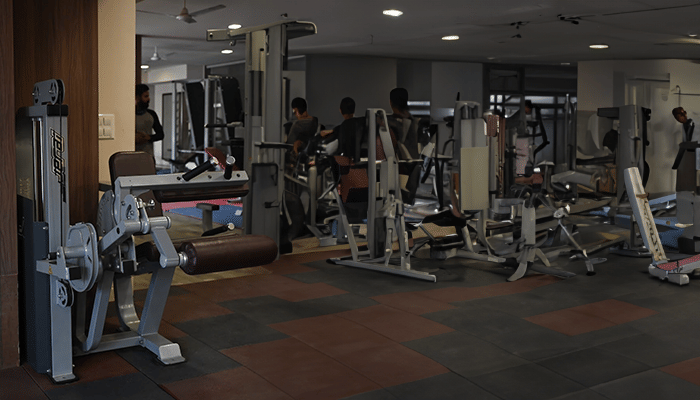 The Core Fitness Gym Raja Park in Jaipur | FITPASS