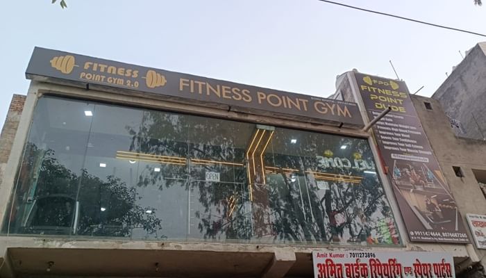 Pacific Sports Complex Swimming Pool Sector 25 Rohini in Delhi | FITPASS