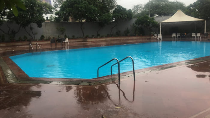 Country Club Swimming Pool Sector 39 Faridabad in Faridabad | FITPASS