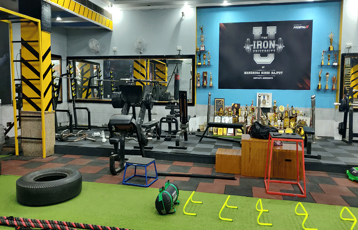 In Shape Gym Vasundhara in Ghaziabad | FITPASS