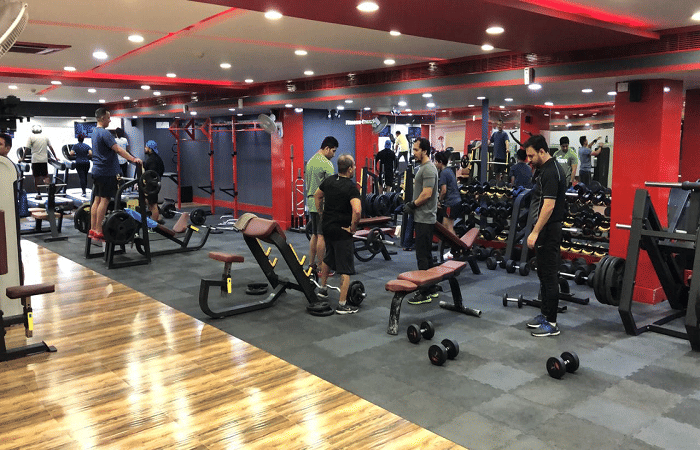 Hype The Gym South City 1 in Gurugram | FITPASS