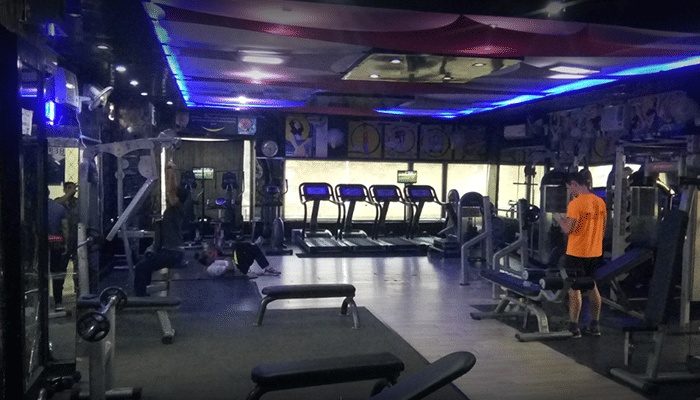 Thrive Gym Sector 23 Dwarka in Delhi | FITPASS
