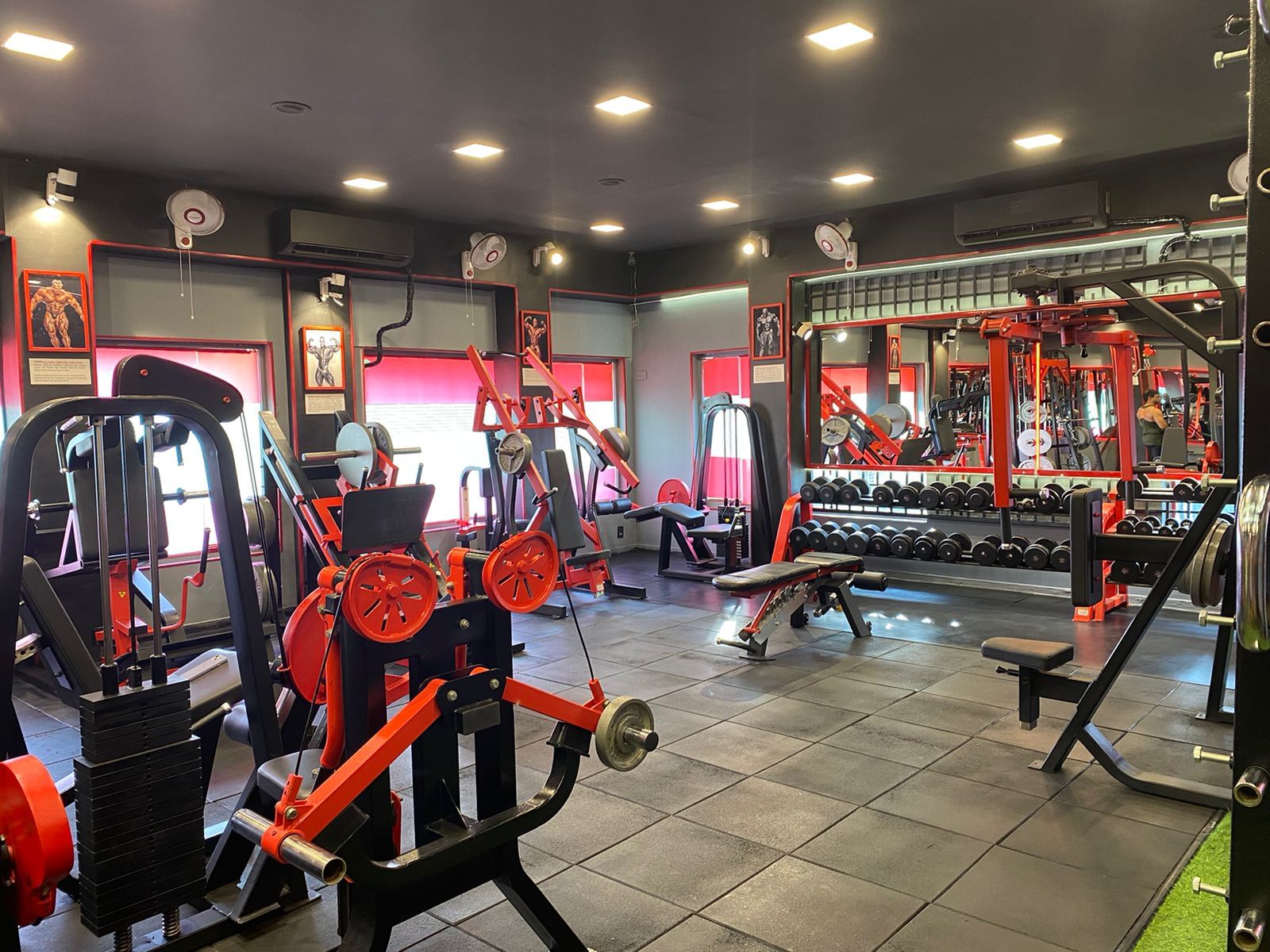 Fitness Factory Borivali West in Mumbai | FITPASS