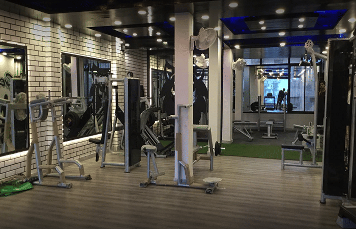 In Shape Gym Vasundhara in Ghaziabad | FITPASS