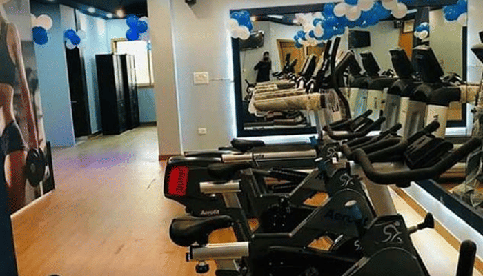 Hype The Gym South City 1 in Gurugram | FITPASS