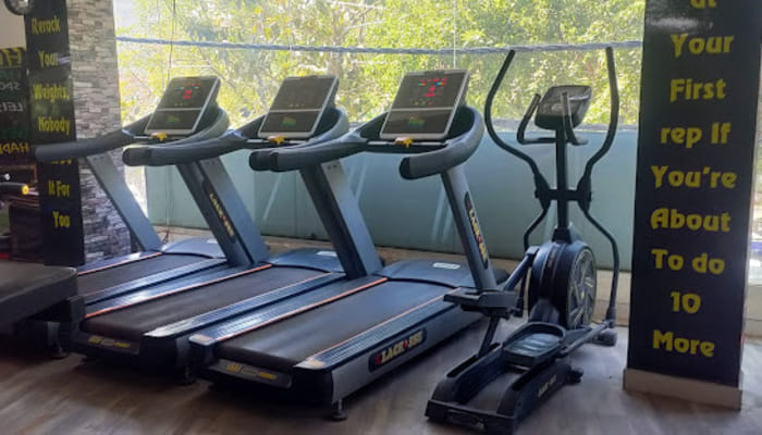 AGNI The Gym Uttam Nagar Delhi in Delhi | FITPASS