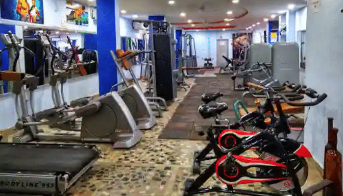 Fit Cross Gym Gondwara in Raipur | FITPASS