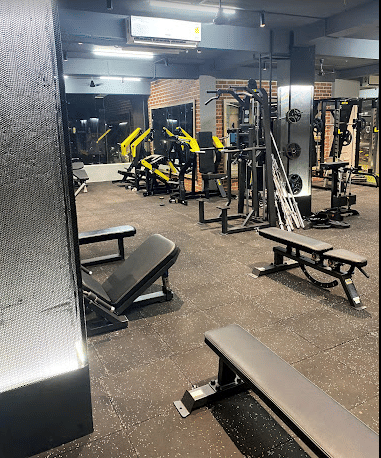 R Fitness Uppal in Hyderabad | FITPASS