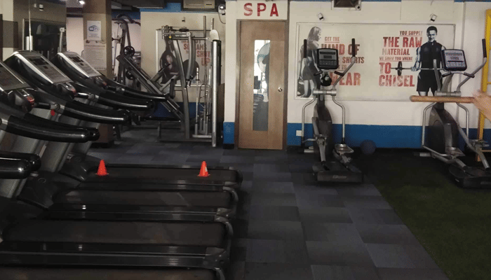 Tiger Fitness Gym Mehrauli in Delhi | FITPASS