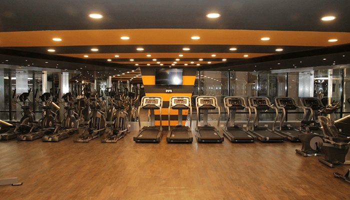 F2 Fitness Fusion Gym Banjara Hills in Hyderabad | FITPASS