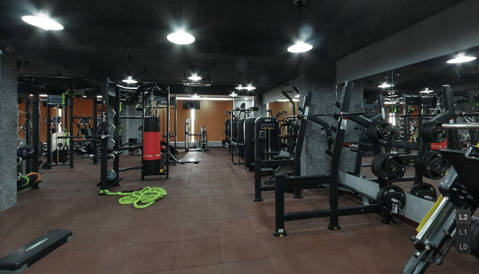 In Shape Gym Vasundhara in Ghaziabad | FITPASS