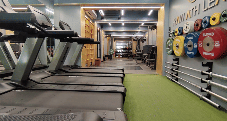 Fitness Heroes Gym Mazgaon In Mumbai Fitpass
