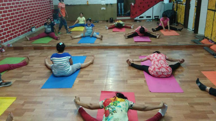 Pacific Sports Complex Swimming Pool Sector 25 Rohini in Delhi | FITPASS