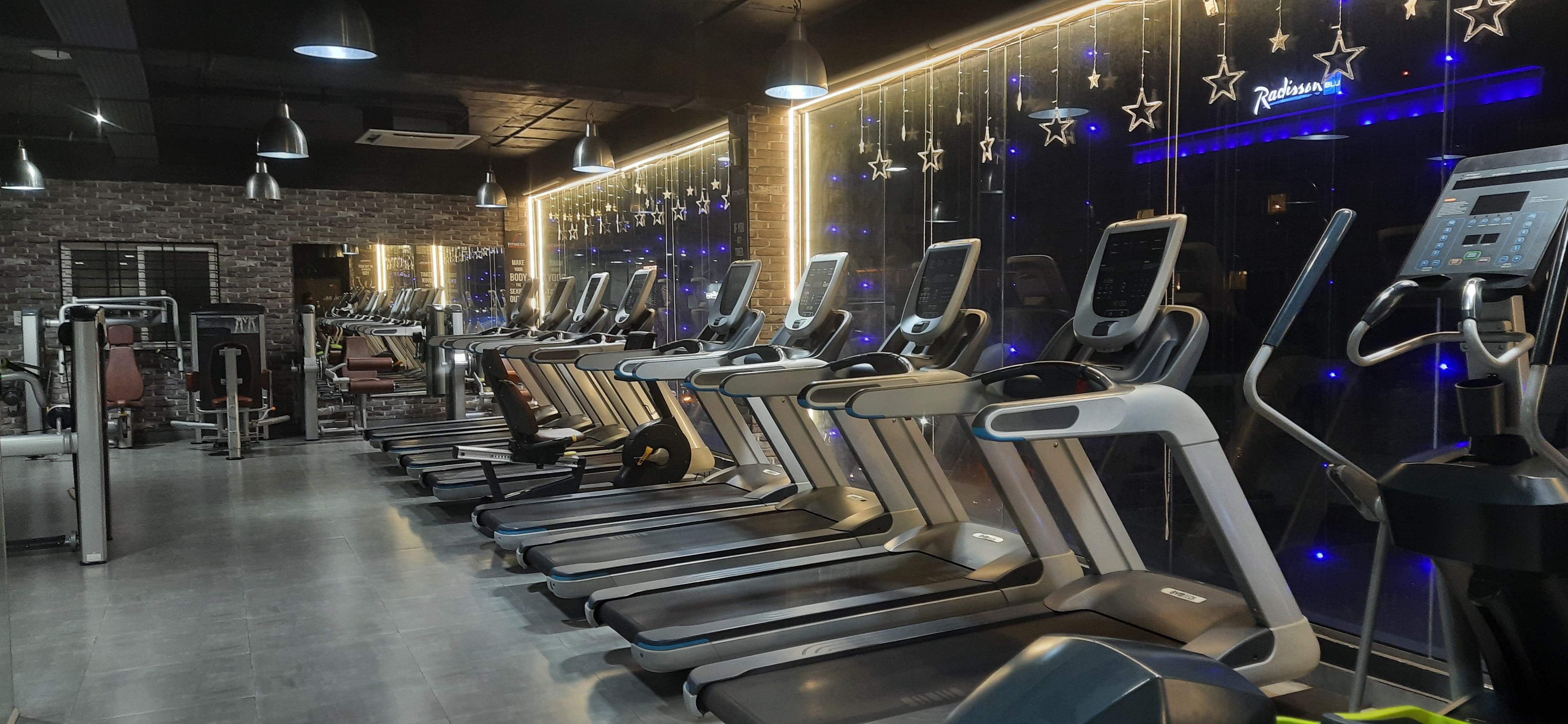 Fitflix Marathahalli in Bengaluru | FITPASS