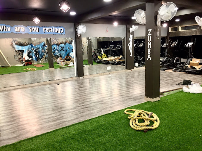 NewFit Gym Yamuna Vihar in Delhi | FITPASS