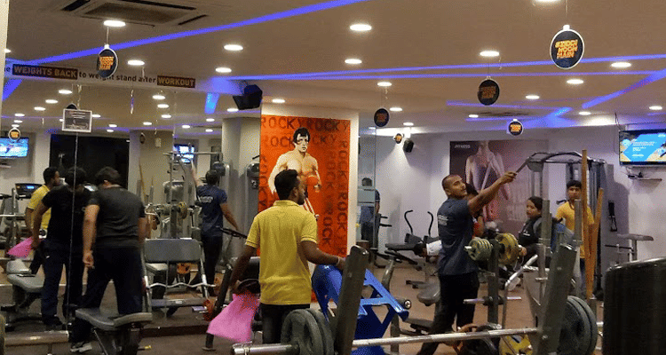 Fitness Yard 2 Btm Layout in Bengaluru | FITPASS