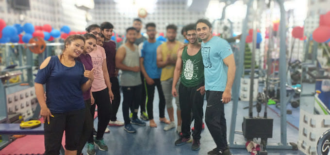Kf Fitness Sector 18 Rohini in Delhi | FITPASS