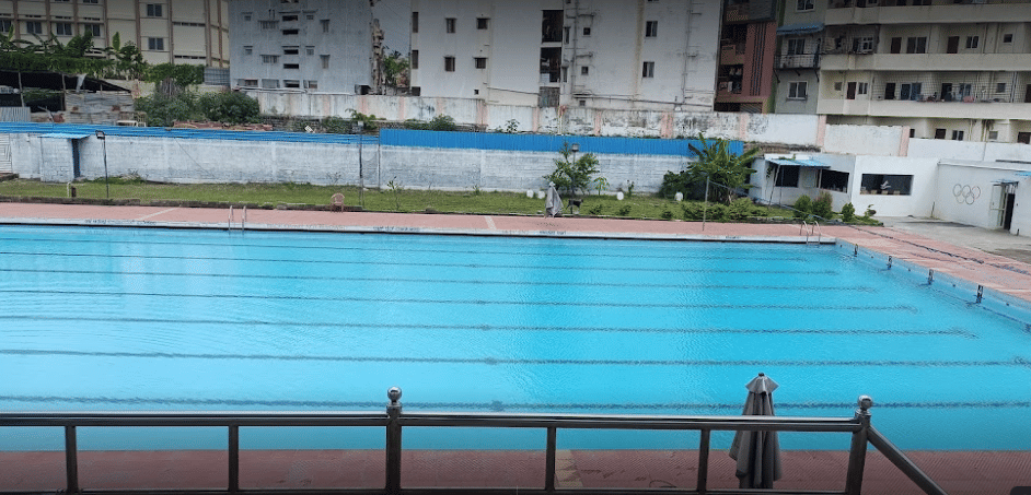 Ray Aquatic Center Pvt Ltd Wilson Garden in Bengaluru | FITPASS