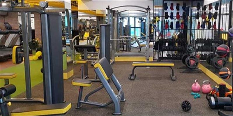 NewFit Gym Yamuna Vihar in Delhi | FITPASS
