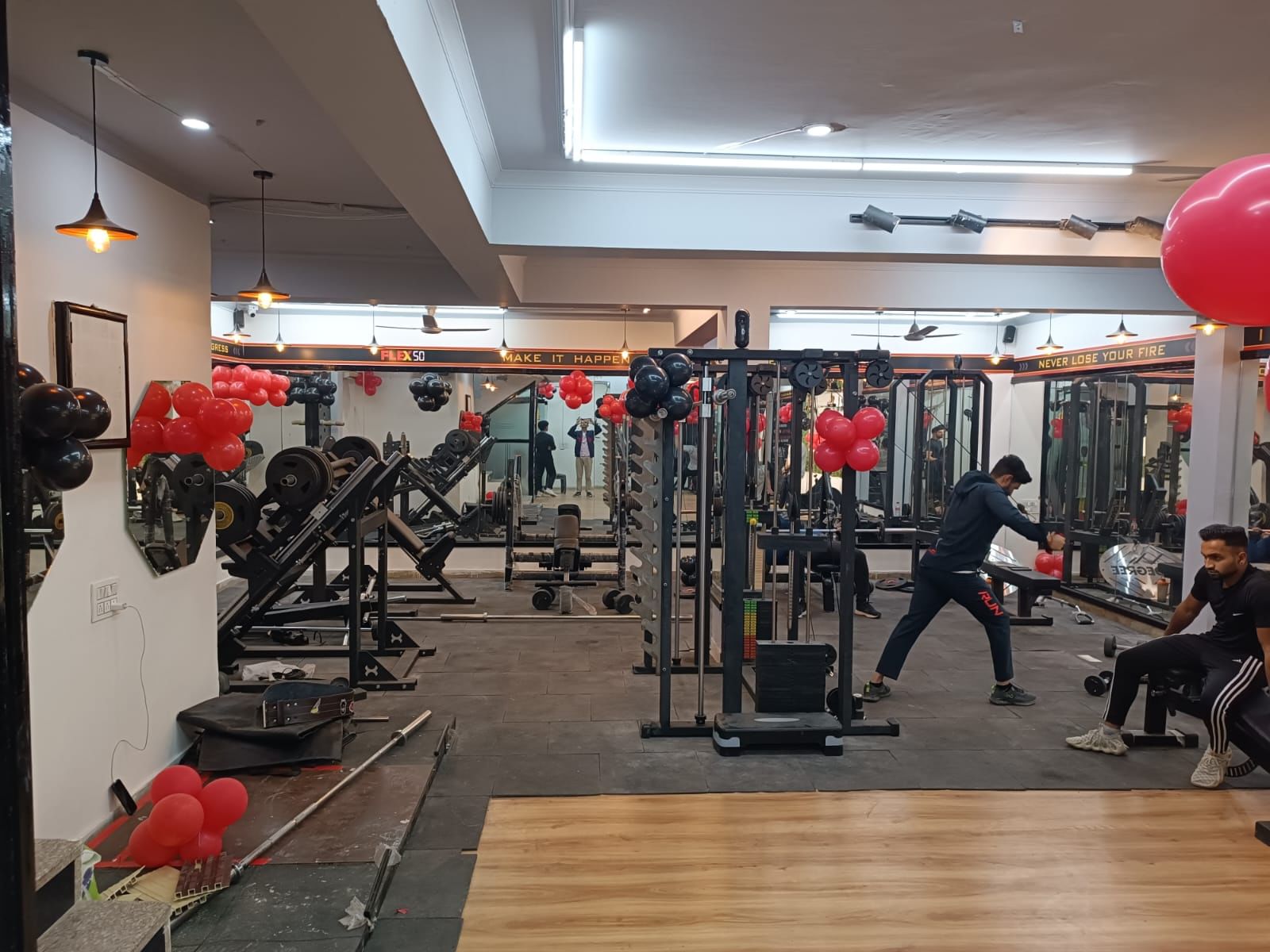 The Wellness Club Gym Xpress West Patel Nagar in Delhi | FITPASS