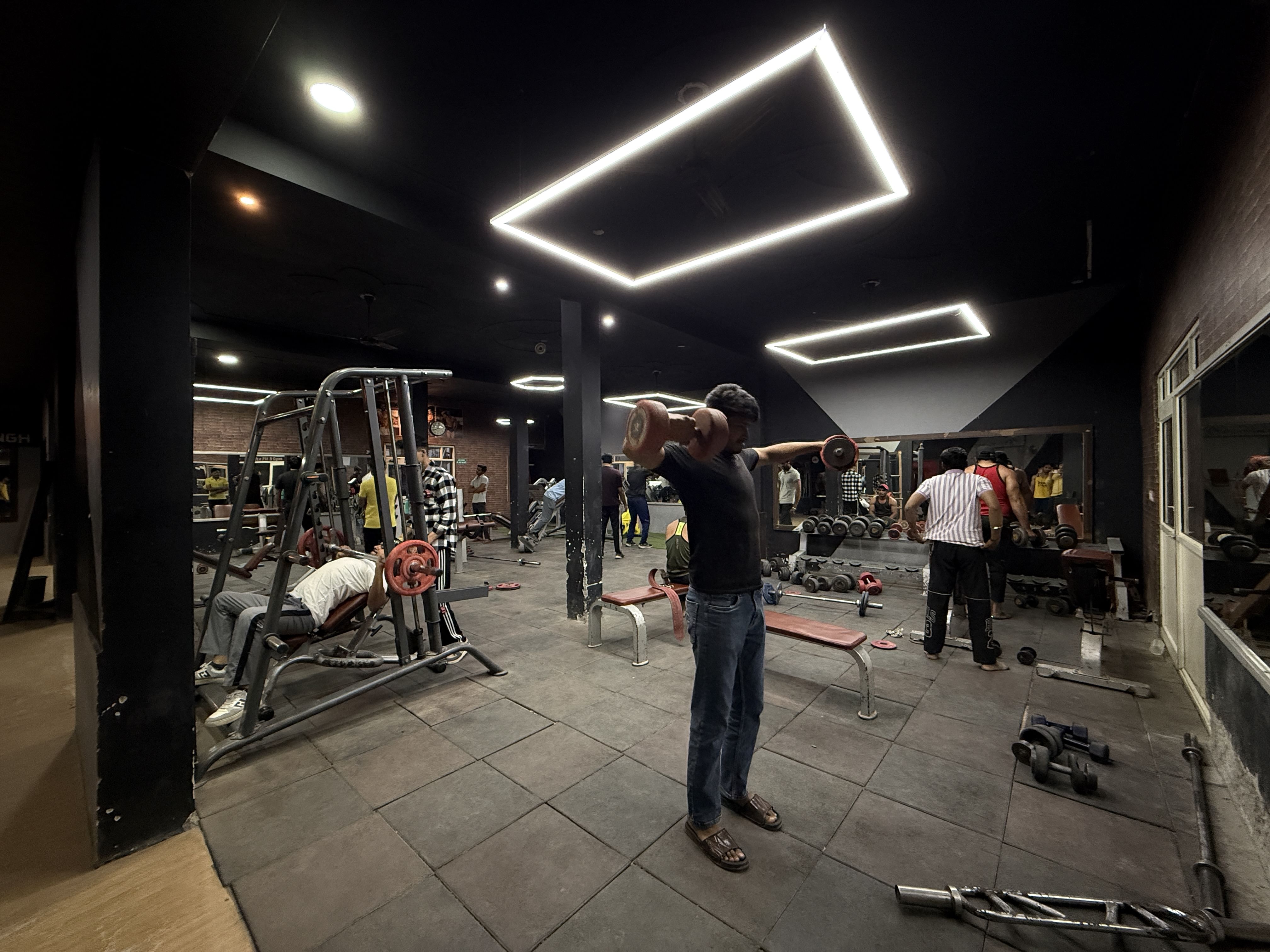 The Fit B Gym Dankaur in Noida | FITPASS