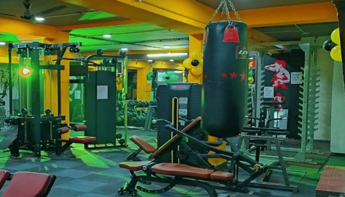 Challenger Gym Dighori in Nagpur | FITPASS