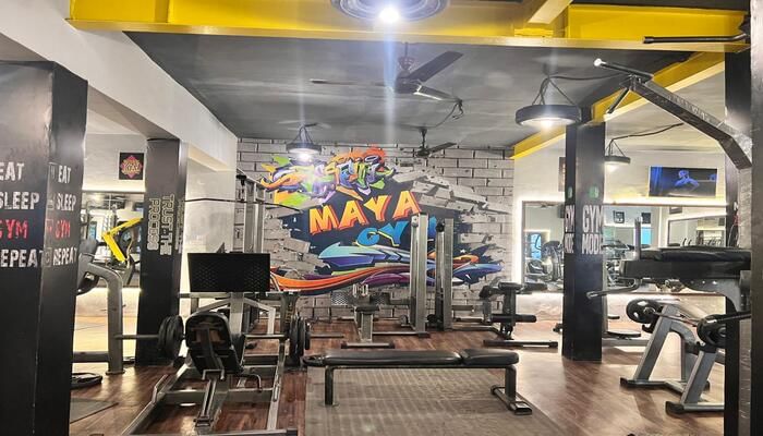Elite Fitness Gtb Market in Khanna | FITPASS