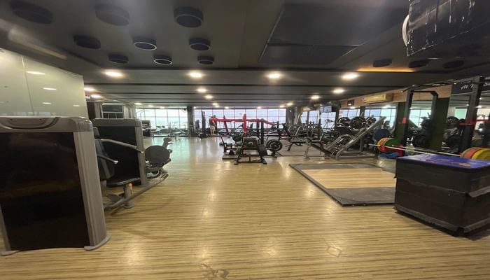 Elite Fitness Gtb Market in Khanna | FITPASS